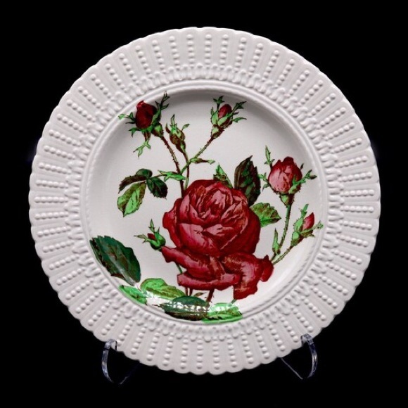 Royal Cauldon | Dining | Vintage Royal Cauldon Flower Series Luncheon ...
